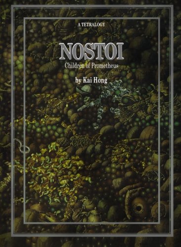 Nostoi: Children of Prometheus: Amazon.co.uk: Hong, Mr Kai K ...