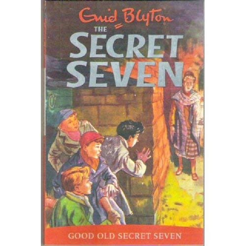 Secret Seven: Good Old Secret Seven: Book 12: 9781444936636: Amazon.com ...