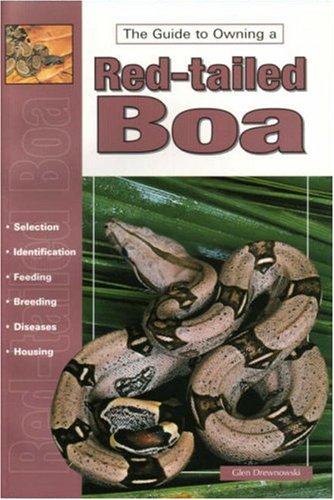 Buy Red-tailed Boas and Other Boa Constrictors Book Online at Low ...