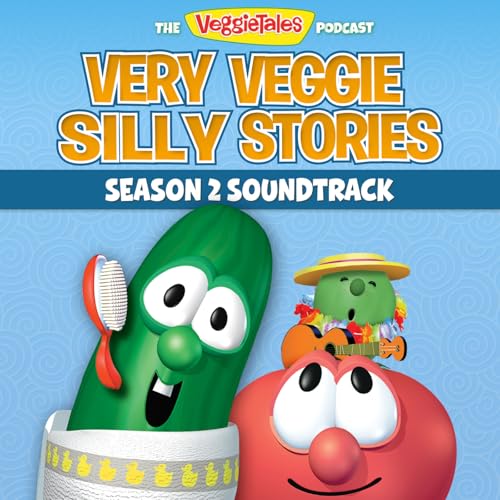 Very Veggie Silly Stories