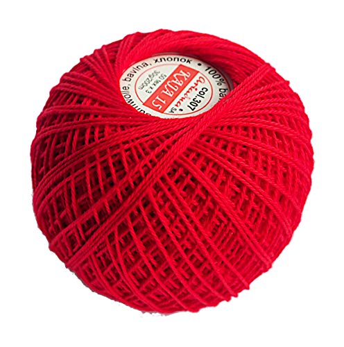 Amazon.co.uk Best Sellers: The most popular items in Crochet Thread