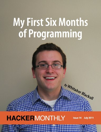 Hacker Monthly Issue 14 Regular Issue EBook Etzel Chad Blackall Hacker Monthly Issue 14 Regular Issue EBook Etzel Chad Blackall