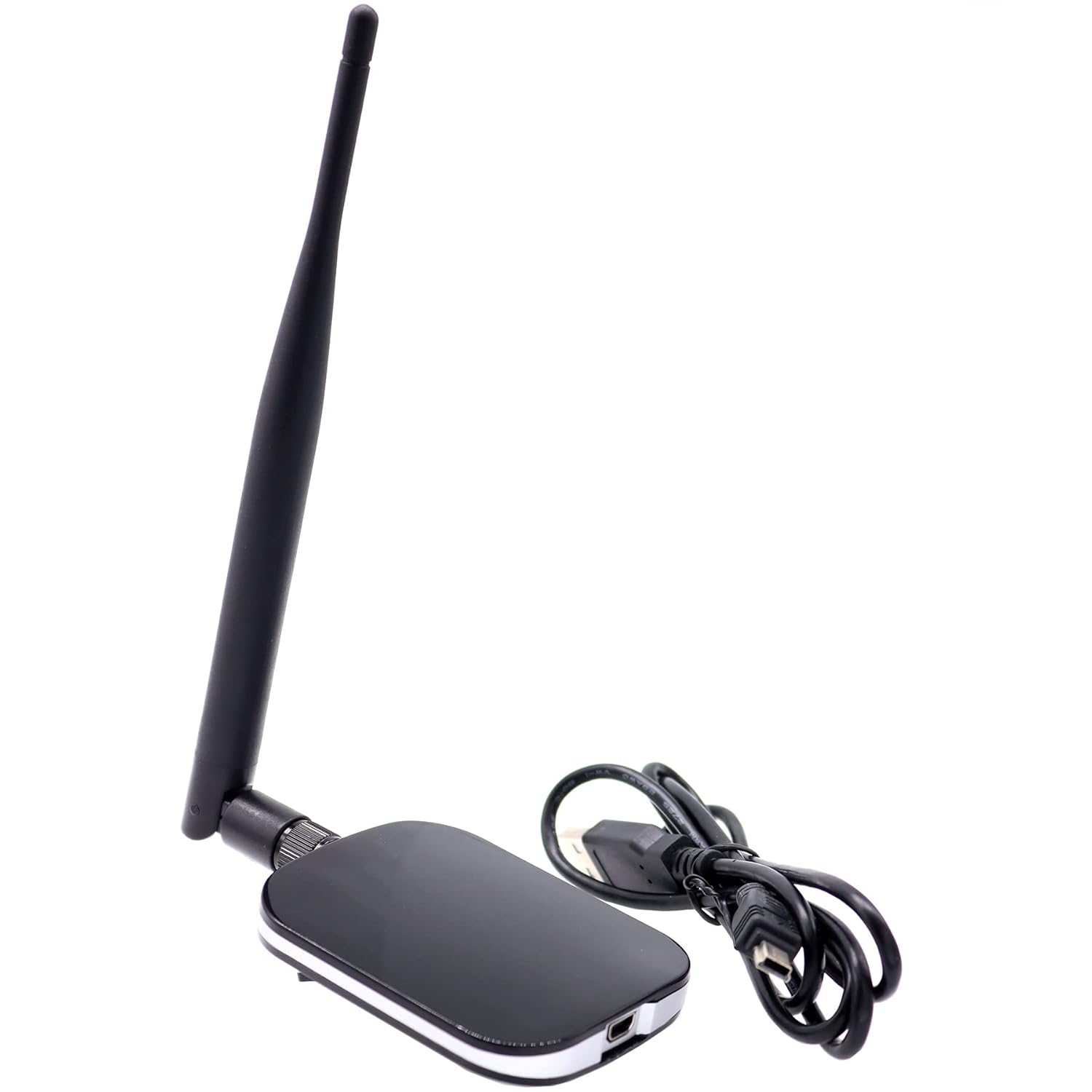 PartEGG RT3070 150Mbps 802.11n Wireless USB WiFi Adapter w/ 5dBi ...