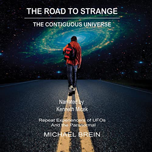 Amazon.com: The Road to Strange: The Contiguous Universe (Audible Audio ...