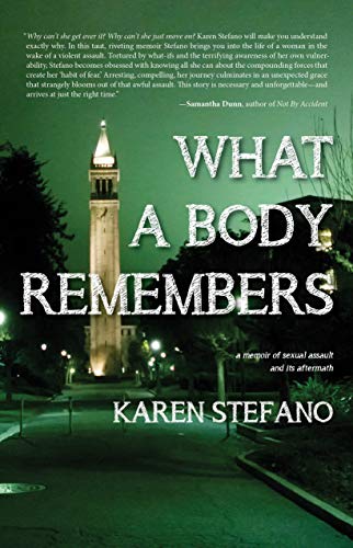 Book review of What A Body Remembers - Readers' Favorite: Book Reviews ...