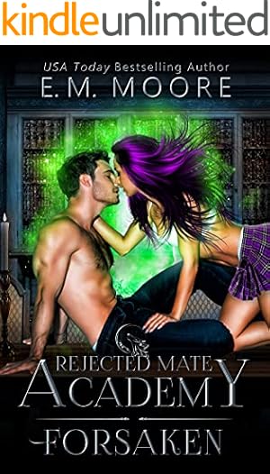 Amazon.com: Untamed: A Rejected Mate Shifter Romance (Rejected Mate Academy Book 1) eBook ...