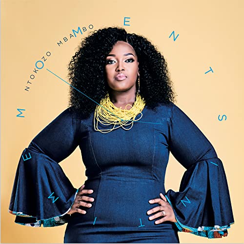 Moments in Time (Live) by Ntokozo Mbambo on Amazon Music - Amazon.co.uk
