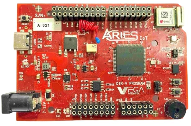 Aries IoT v2.0 Development Board| Pack of 1 : Amazon.in: Computers ...
