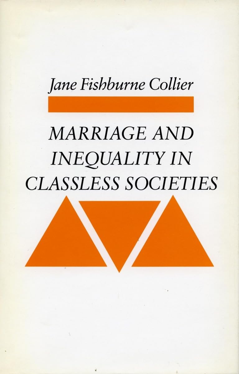 Amazon.com: Marriage and Inequality in Classless Societies ...
