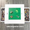 Amazon.com: Life Finds 2-in-1 Kids’ Construction Play Table Designed ...