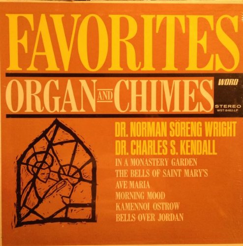 Favorites: Organ & Chimes - Amazon.com Music