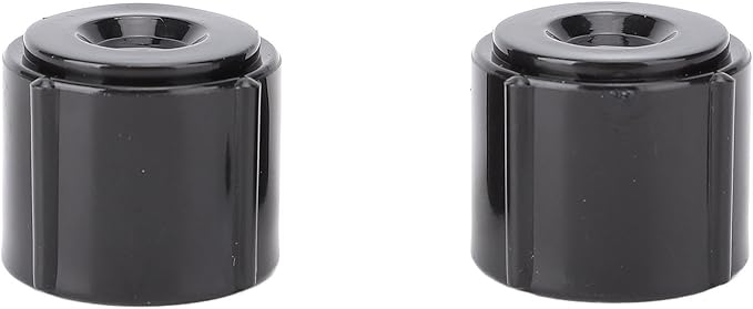 2pcs Low Point Drain Seals and Caps Compatible with 1/2 Inch Hot Cold ...