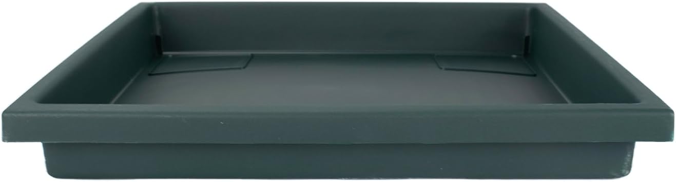 Amazon.com : The HC Companies 14 Inch Accent Square Plastic Plant ...