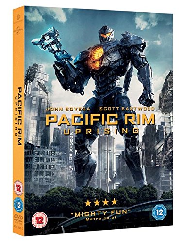 Pacific Rim Uprising DVD: Amazon.de: DVD & Blu-ray