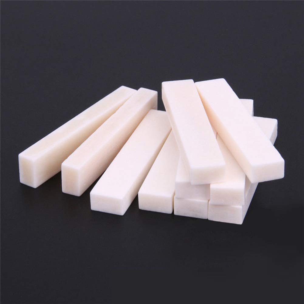 Ancient Guitar Nut Blanks Fender Vintage-Style Stratocaster Telecaster ...