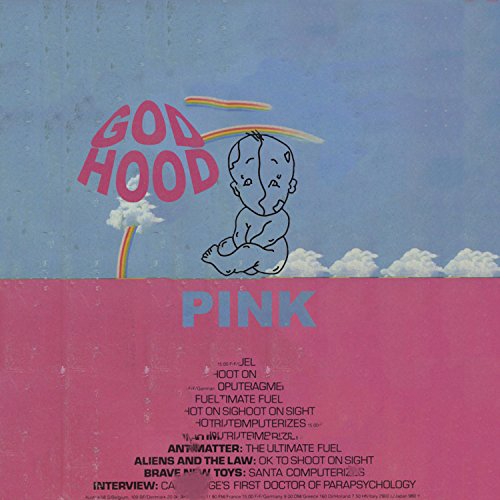 Amazon.co.jp: Pink [Explicit] : Godhood: Digital Music