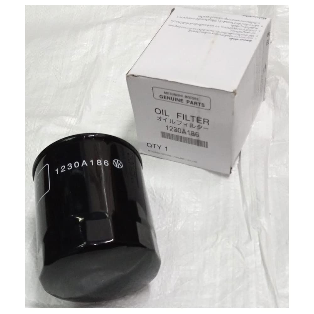 Mitsubishi Pajero Sport Engine Oil Filter : Amazon.in: Car & Motorbike