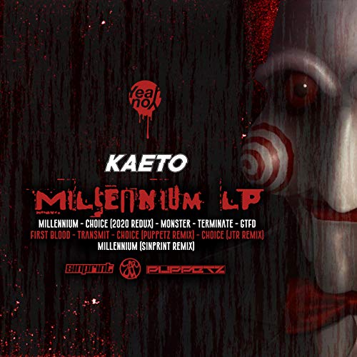 MILLENNIUM LP de Kaeto en Amazon Music Unlimited