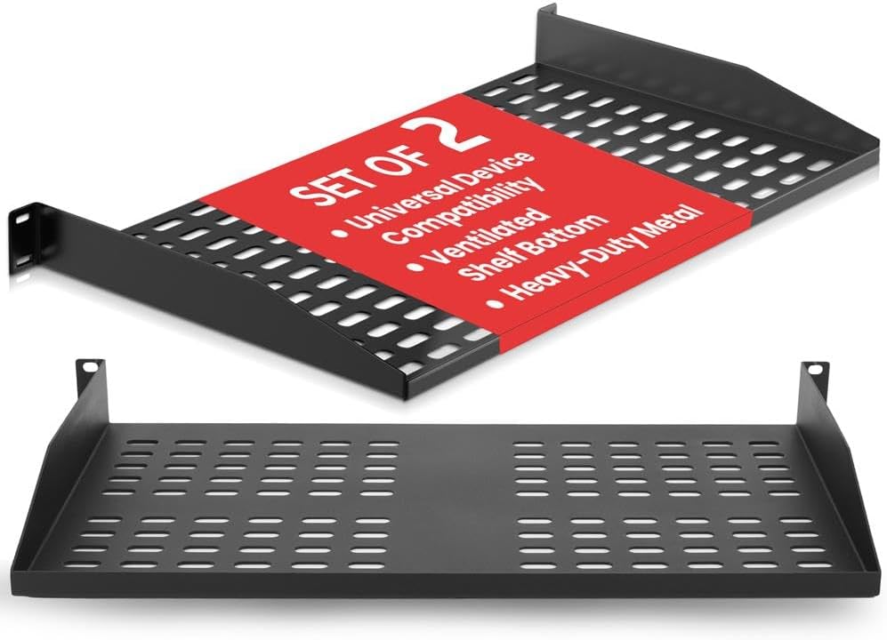 Amazon.com: Rackmount.IT | RM-CI-T4 | Rack Mount Kit for Cisco Meraki ...