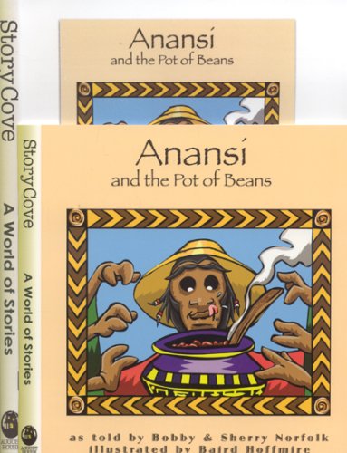 Anansi and the Pot of Beans (Story Cove Teacher Activity Pack): Norfolk ...
