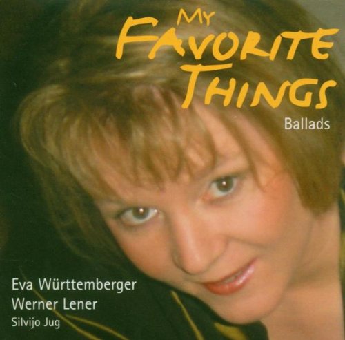 My Favorite Things: Eva Wurttemberger & Werner Len: Amazon.in: Music}