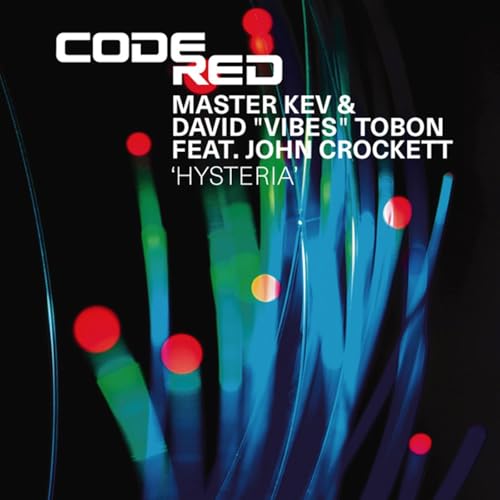 Play Hysteria by "Master Kev & David ""Vibes"" Tobon feat. John ...