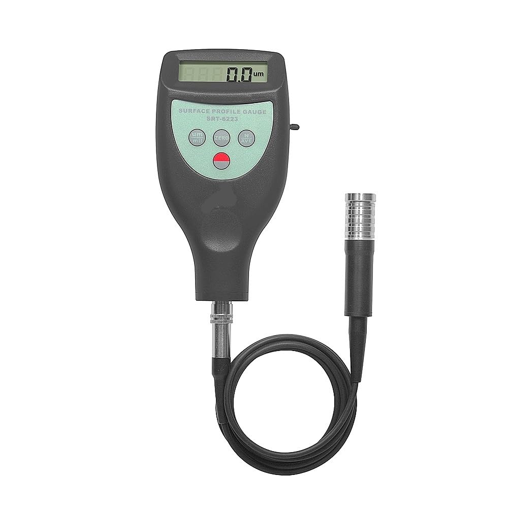 Digital Surface Roughness Tester Srt 6223 Shot Peening Roughness Tester ...