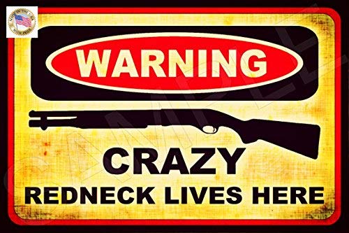 Funny Redneck Signs