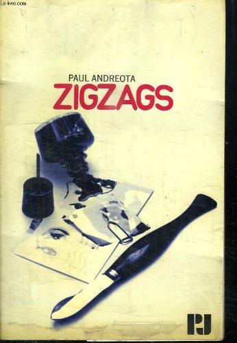 Amazon.com: Zigzags: ANDREOTA, Paul: Books
