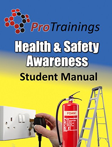 Amazon | Health and Safety in the Workplace Student Manual: Learn about ...
