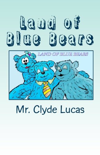 CREATESPACE Land of Blue Bears by - Amazon.ae
