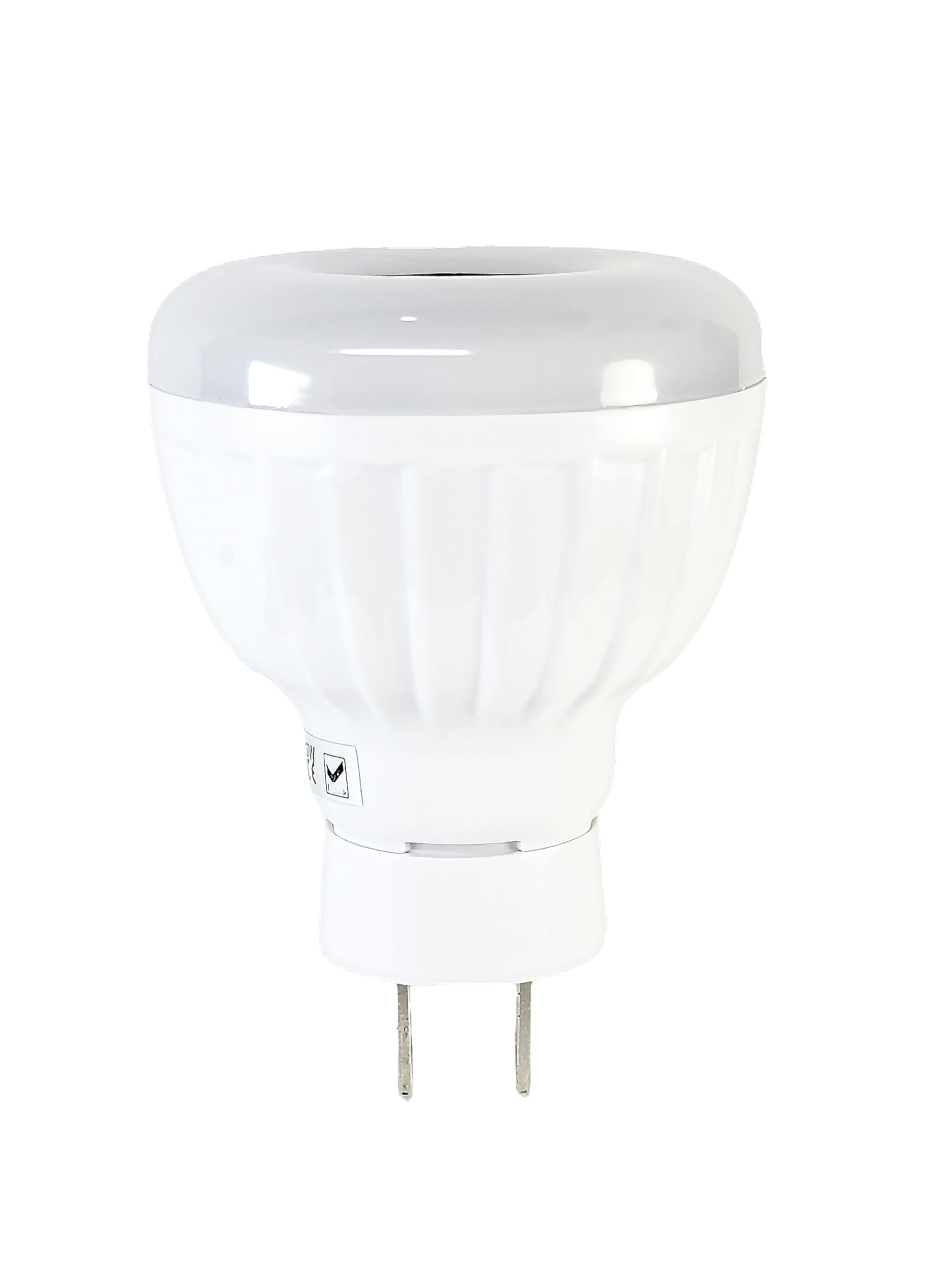 Carrismann Bright Night Light LED Motion and Light Sensor AC Outlet ...