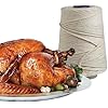 Amazon.com: Regency Wraps Butchers Cooking Twine, Heavy Duty, 500ft,16 Ply, 2.4mm, Food-Safe ...