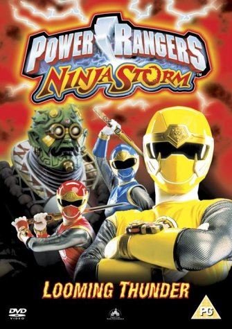 Amazon.com: Power Rangers Ninja Storm : Movies & TV