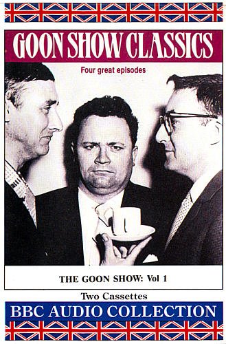 Goon Show Classics Volume 1: Spike Milligan: Amazon.com: Books