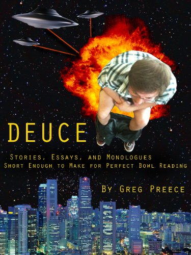 Amazon.com: Deuce – Stories, Essays, and Monologues Short Enough to ...