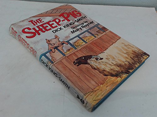 THE SHEEP-PIG: Amazon.co.uk: Dick King-Smith, Mary Rayner: Books