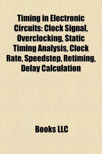 Amazon.in: Buy Timing in Electronic Circuits Timing in Electronic ...