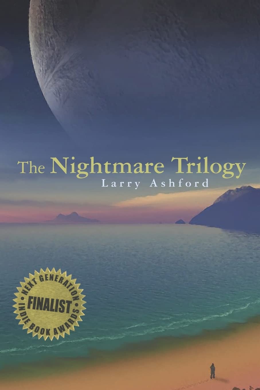 The Nightmare Trilogy: Ashford, Larry: 9781419656804: Amazon.com: Books