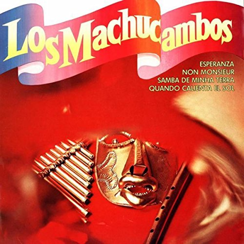 Amazon.com: Los Machucambos : Los Machucambos: Digital Music