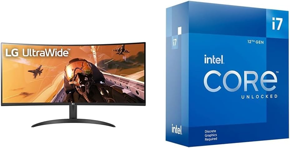 Amazon.com: LG 34WP60C-B 34-Inch 21:9 Curved UltraWide QHD (3440x1440 ...