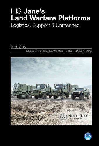 IHS Jane's Land Warfare Platforms 2014-2015: Logistics, Support ...
