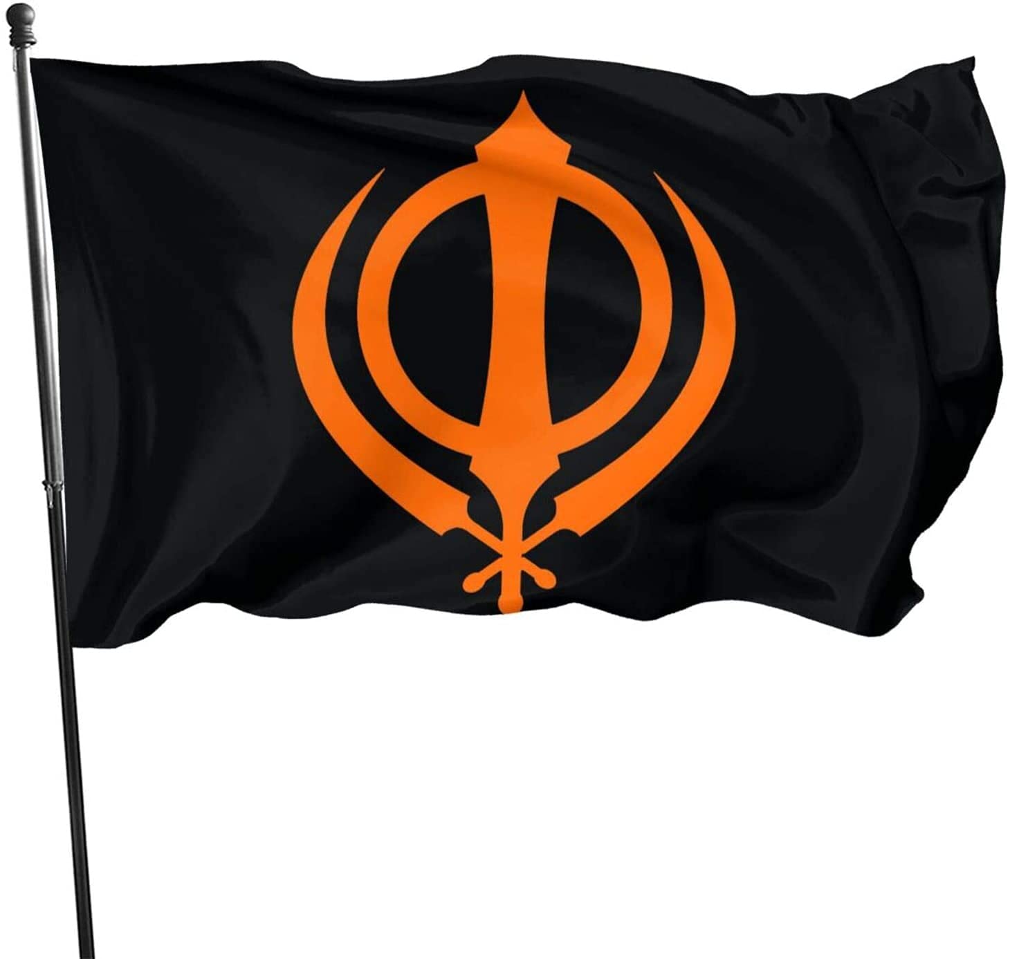 Sikhism Religion Symbol