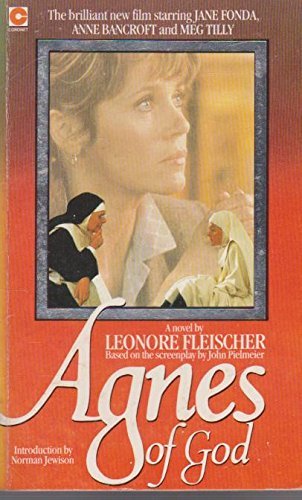 Agnes Of God: Leonore Fleischer: 9780340391136: Amazon.com: Books