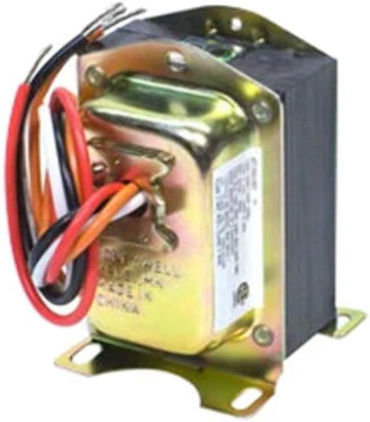 Amazon.com: Honeywell Intrusion 1321-1 Transformer 16.5VAC 25VA ...