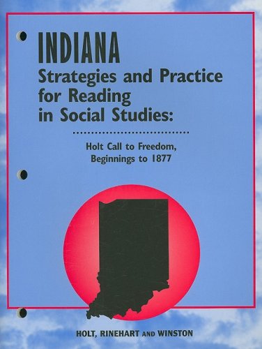 Call to Freedom in Strategies & Practice Reading Beginnings to 1877 ...