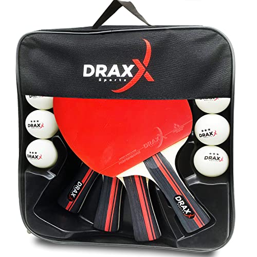 Meilleures raquettes de ping pong : marque, modèles et guides d'achat