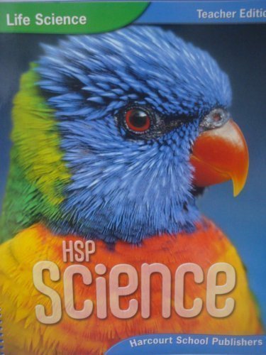 Life Science, Vol. 1, Grade 2, Teacher's Edition: HMH: 9780153609756 ...