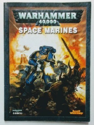 Codex Space Marines: Amazon.co.uk: 9781841548975: Books