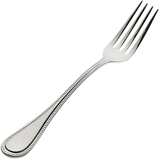 Amazon.com: Godinger Salad Forks, Dessert Forks, Appetizer Forks, Bead ...